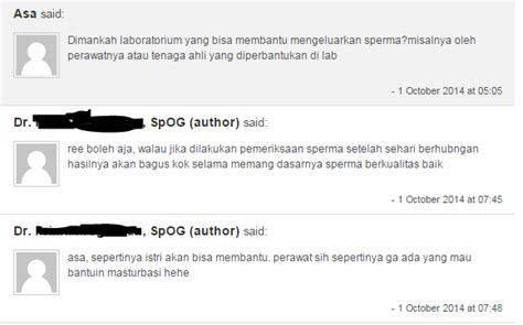 Real Story Pengalaman Kocak Ane Saat Tes Sperma Di Rumah Sakit Kaskus