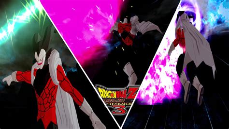Super Rei Gomah Db Daima Mod Dragon Ball Budokai Tenkaichi 3 Mods Youtube