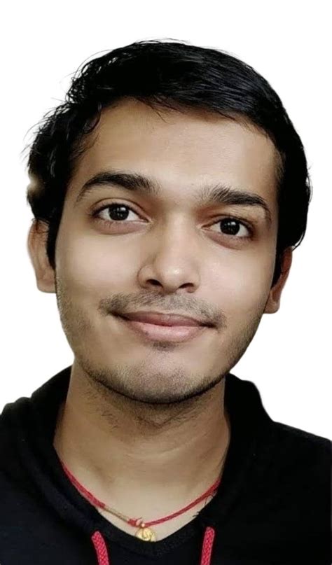 Biography Ankit Kumar Upadhyay