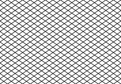Seamlessly Repeatable Tileable Repeating Grid Mesh Lattice Grating Pattern Background And