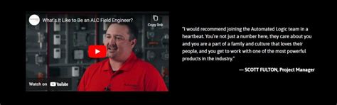 Automated Logic Corporation On Linkedin 🛠️ Explore Thrilling Career Paths With Automated Logic