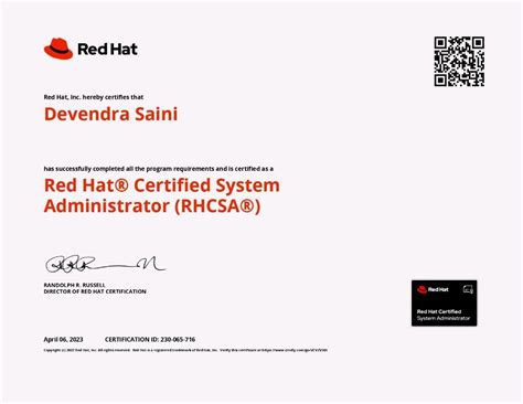 devendra saini on linkedin redhat rhcsa redhatlinux linux rhel9