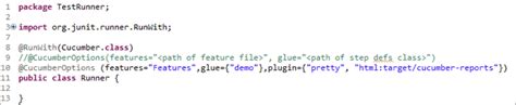 Rest Api Testing With Cucumber Using Bdd Approach