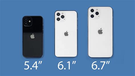 Hands On With IPhone Models Showing New Sizes And Design MacRumors