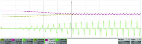 40 Dc Link Voltages V Dc1 Yellowv Dc2 Red And Grid Current