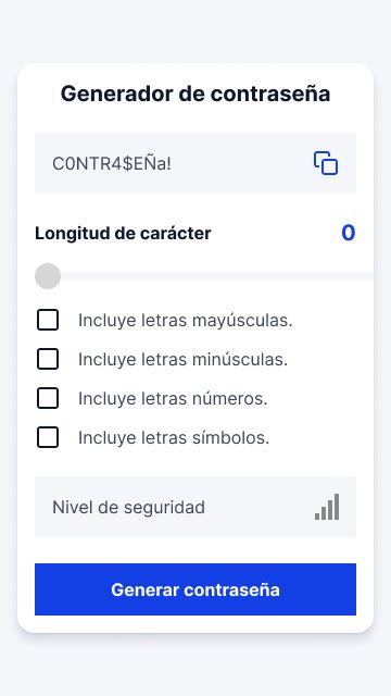 GitHub iJCode password generator Generador de contraseñas Proyecto de Leonidasesteban