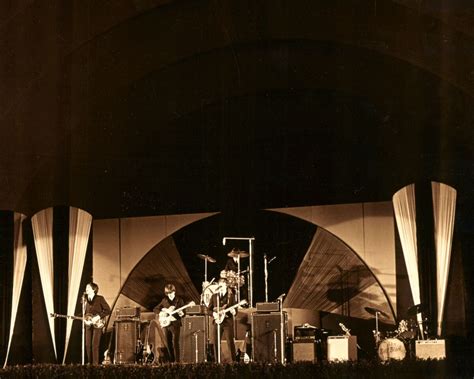 From Beatles To Adele 20 Great Hollywood Bowl 100 Shows Los Angeles