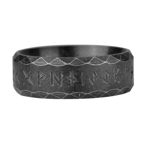 Prsten Etnox Runes Sr1206 Metalshopcz