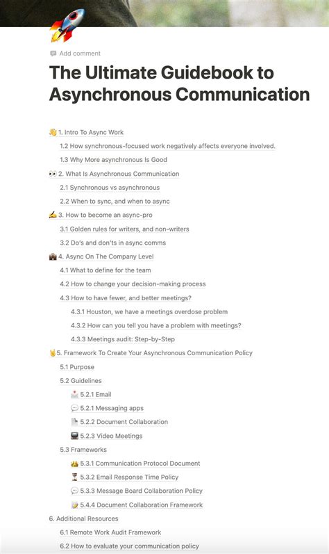 Iwo Szapar On Linkedin Remotework Asynchronous Asynchronuscommunication Async