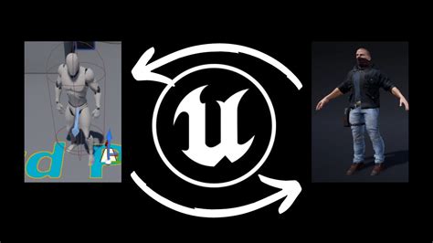 unreal engine 4 tutorial how to replace the ue4 mannequin