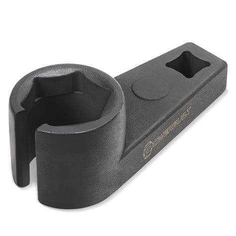 Powerbuilt Extended Reach Offset Oxygen O2 Sensor Socket Wrench