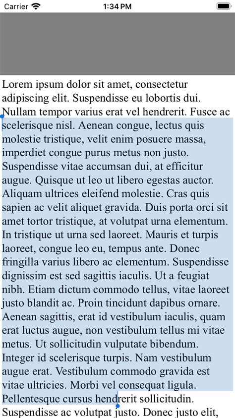 Wkwebview Select Text And Scroll Apple Developer Forums