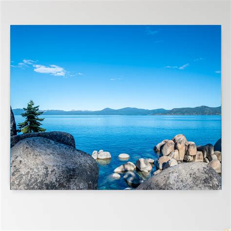 Lake Tahoe Fine Art Print 25 Wall Art Large Art Print