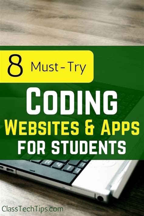 8 Must Try Coding Websites And Apps For Students Html Coding Practice