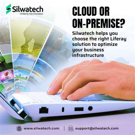 silwatech on linkedin liferay cloudsolutions onpremise