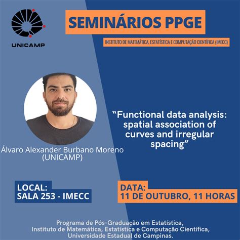 Functional Data Analysis Spatial Association Of Curves And Irregular