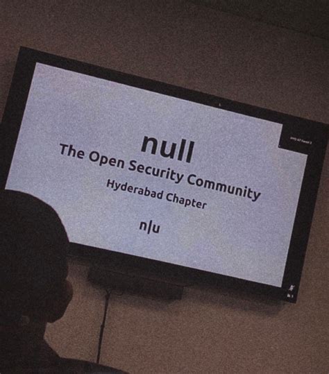 Suraj Bahadur Kumal On Linkedin Nullhyd Security Community