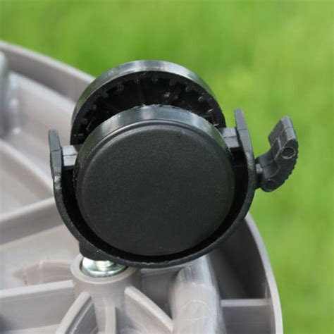 Plant Stand Movable Holder Caster Wheels Pallet Plastic Vase With