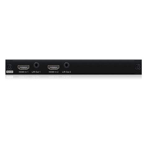 Pro In4hda 4 Way Hdmi20 Input Board Supporting 4k 60hz 444 By