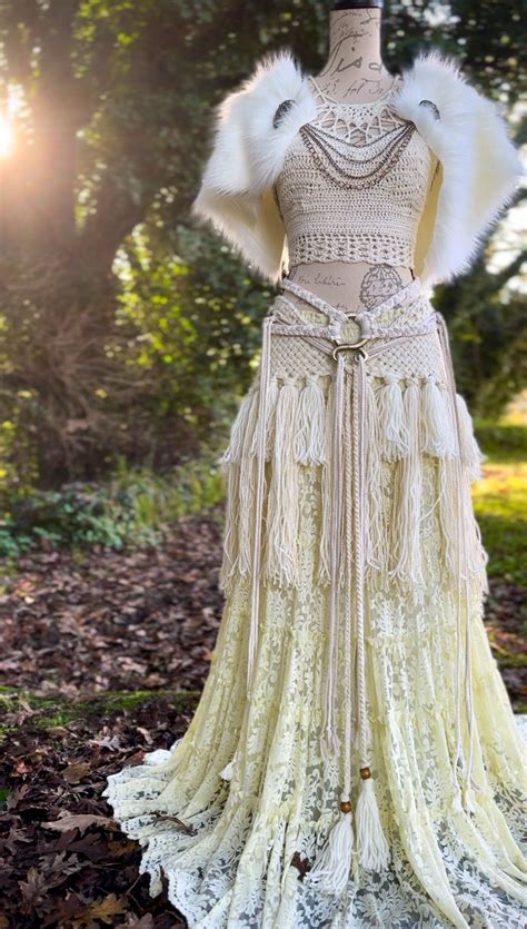 Viking Wedding Outfits