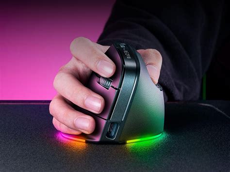 Razer Launches The Pro Click V2 Series With A Vertical Mouse And A More Familiar Alternative