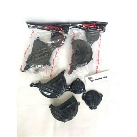 TUTUP BLOK MESIN MOTOR KLX DTRACKER SRX Lazada Indonesia