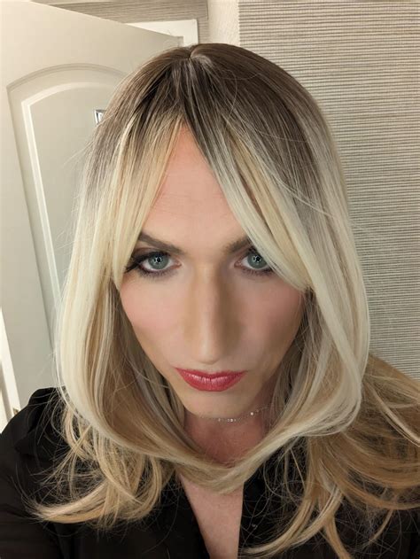 Another Selfie From Vegas Crossdresser Heaven