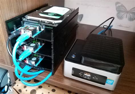Meet The New Low Power Minilab Homelab