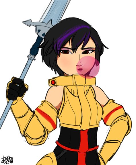Gogo Tomago Big Hero Fan Art Fanpop