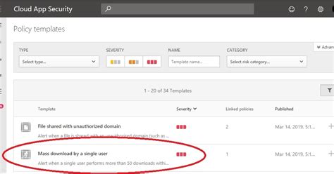 Sharepoint Talk Focusing Cloud App Security Policies To Dedicated Objects