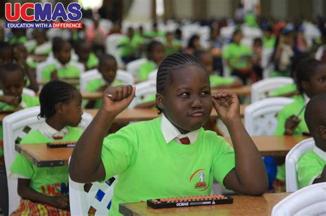 Program Structure UCMAS Kenya