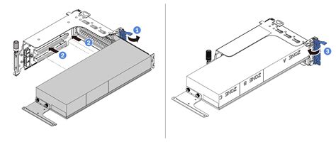 安裝 Gpu 配接卡 Thinksystem Sr665 Lenovo Docs