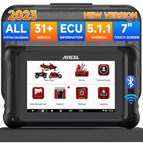 The 5 Best Motorcycle Diagnostic Scanners To Keep You Riding Safely