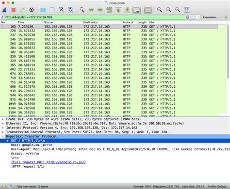 Wireshark Ctf Handbook