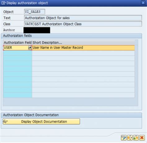 Sapconnectorauthorizationobjects
