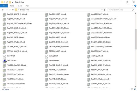 How To Restore A Missing Directx Dll File