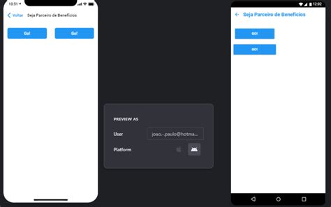 multirow choice component aka chips ui 100 by joao paulo lima