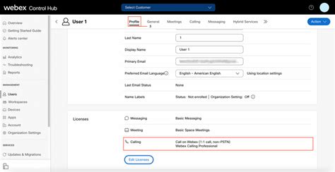 Troubleshoot Phone Services Disconnected In Webex Teams For Wxc Cisco