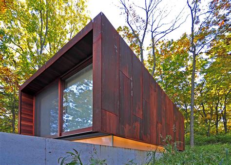 Studio For A Composer By Johnsen Schmaling Architects