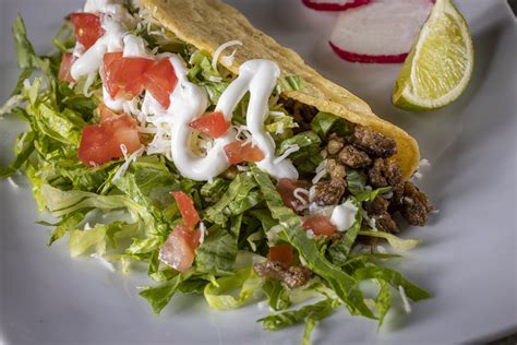 Tacos De Buche De Res