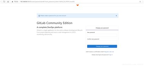 gitlab修改默认端口 如何修改 gitlab默认端口 csdn博客