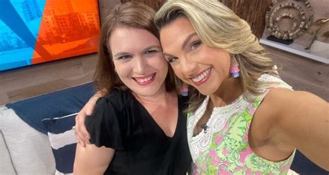 Kcpq Shelves Two Local News Features Danamarie Mcnicholl Leaves Krem 2