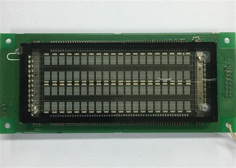 20S401DA1 VFD Display Module Graphic VFD Display 5Vdc Power Wide Viewing Angle