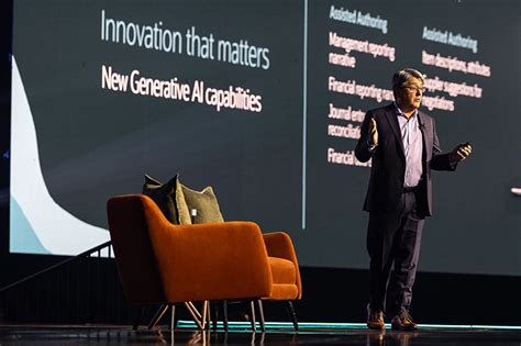 Oracles Steve Miranda Customers Nearing Inflection Point With Fusion Computer Weekly