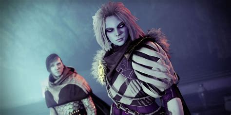Destiny 2 Who Is Mara Sov