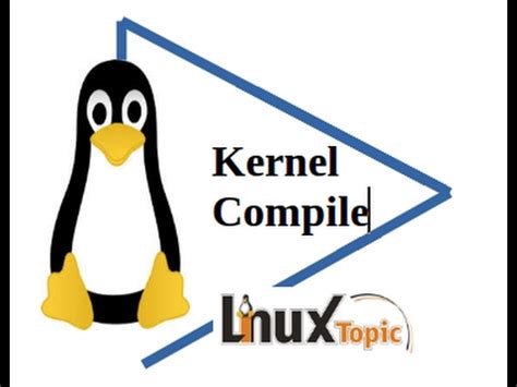 Kernel Compile In Ubuntu YouTube