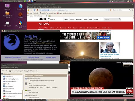 arctic fox web browser for 10 6 32 and 64 bit page 5 macrumors forums
