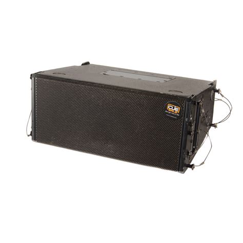QSC WL Compact Line Array System CUE Sale