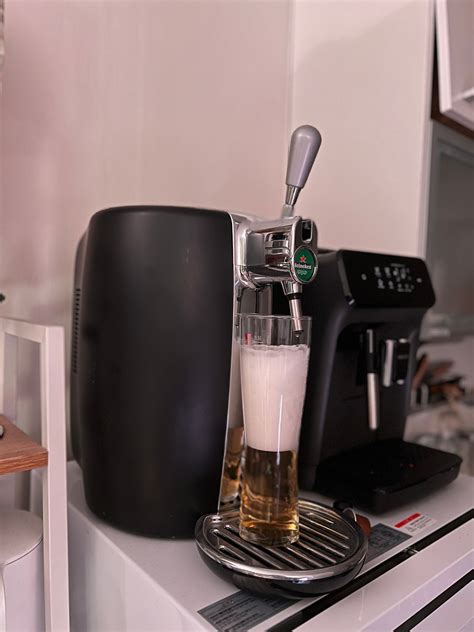 홈파티 필수템 테팔 생맥주기계 비어텐더 후기 하이네켄 케그 생맥주를 집에서 마시는 법 가정용 생맥주 기계