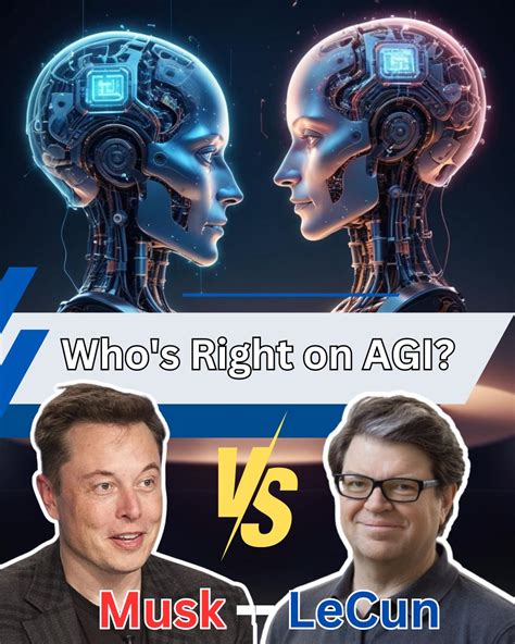 Raj Jaipaul On Linkedin Ai Agi Futureoftech Lecun Musk